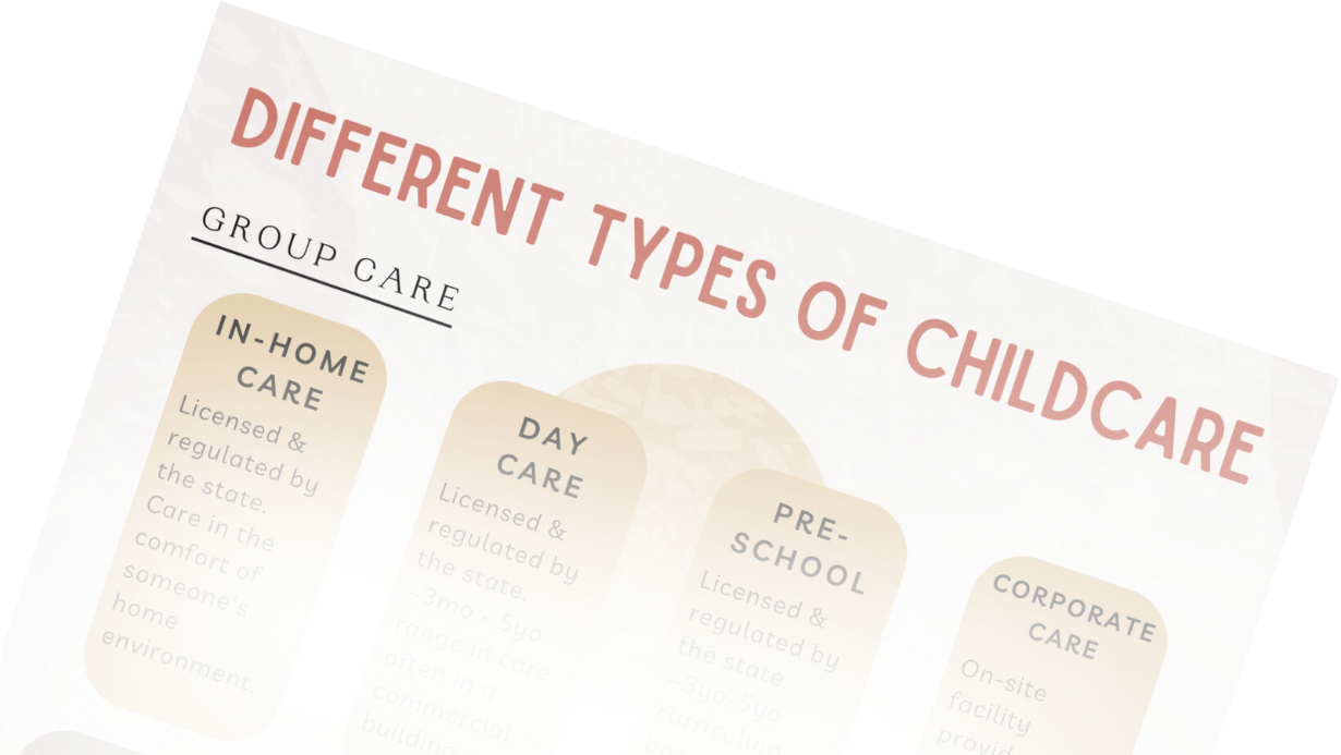 Services - Childcare Consulting by Jillian